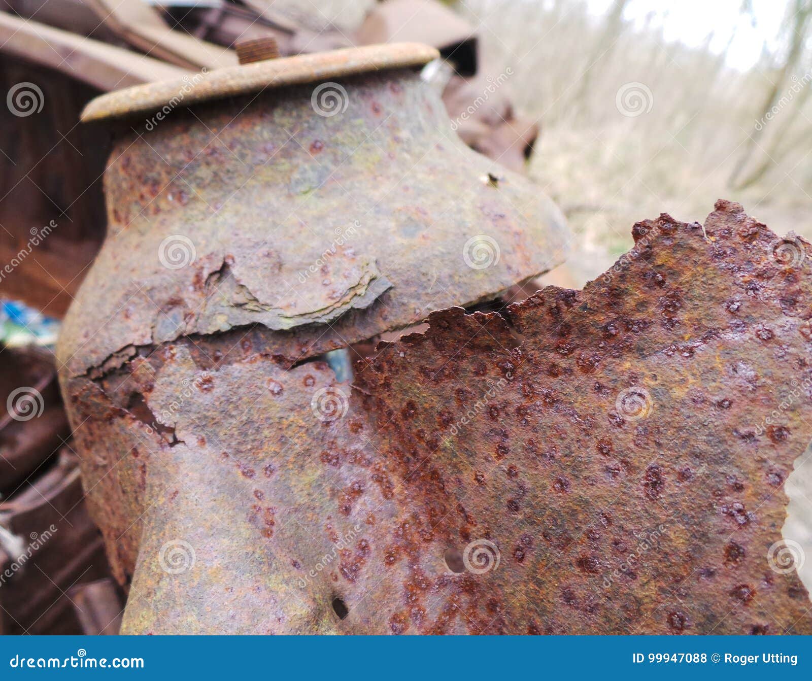 Rusted Engine stock photo. Image of automobile, transport - 99947088