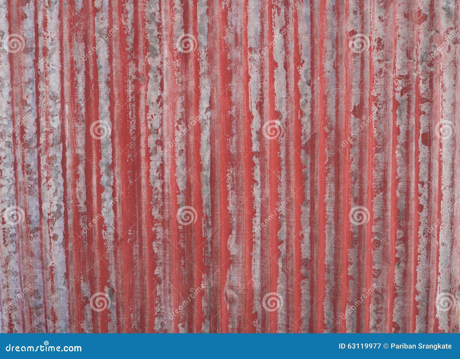 Rusted Galvanized Iron Plate Stock Image - Image of texture, aged: 63119977