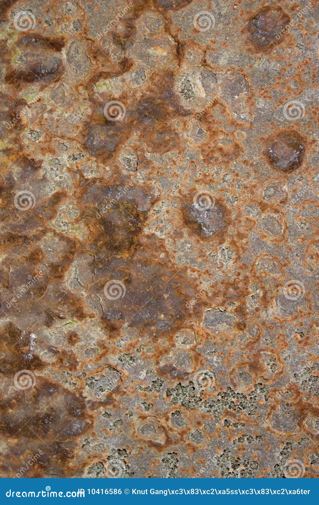 Rusted Iron Royalty Free Stock Image - Image: 10416586