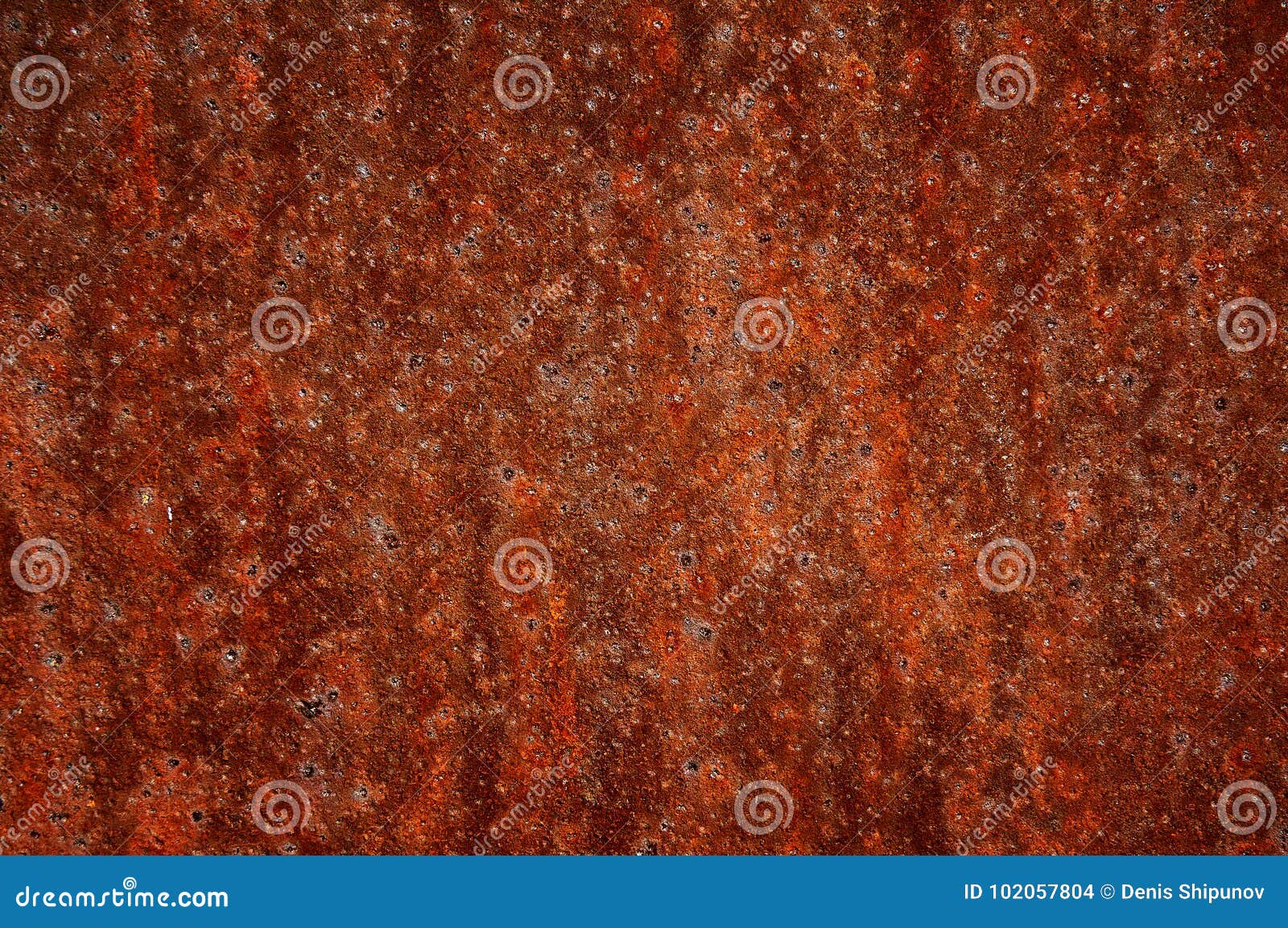 Rusted Iron. Dark Background. Abstraction. Stock Photo - Image of ...