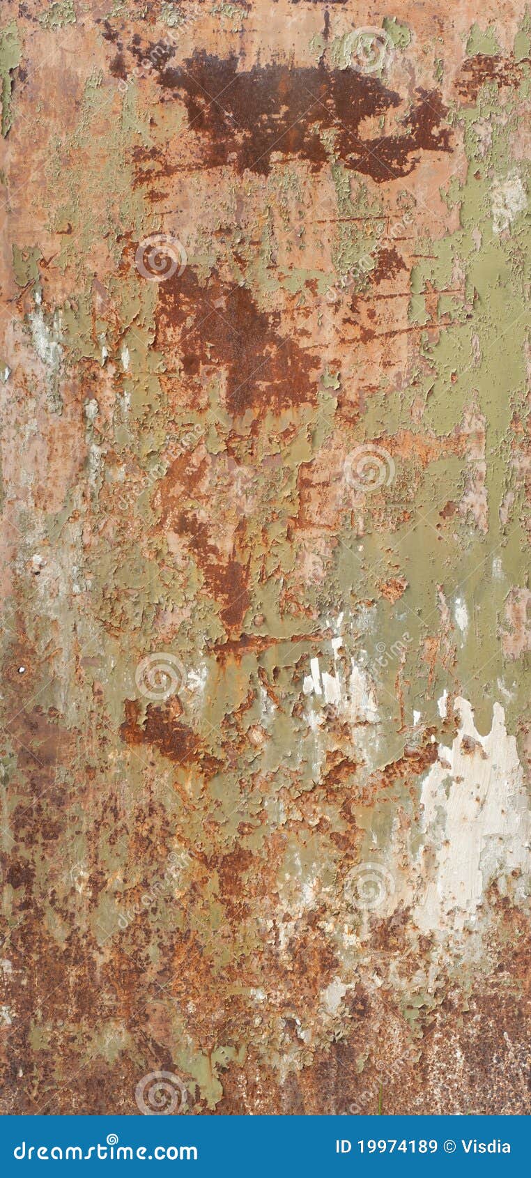 Rusted metal stock image. Image of pattern, oxidized - 19974189