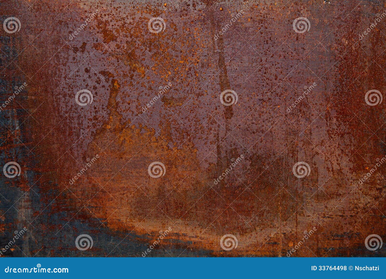Rusted metal background stock photo. Image of background - 33764498