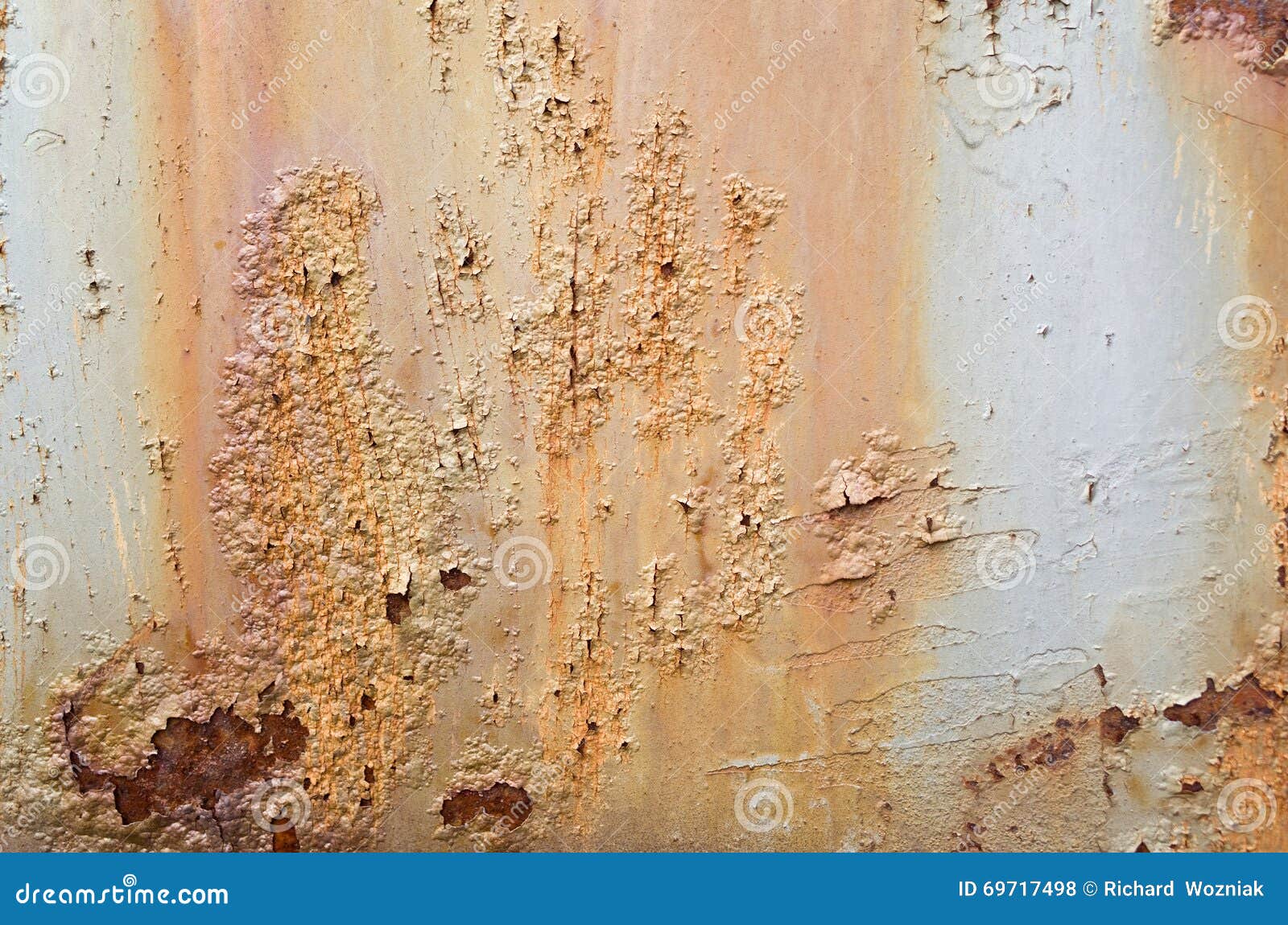 Rusted metal background stock photo. Image of rusting - 69717498