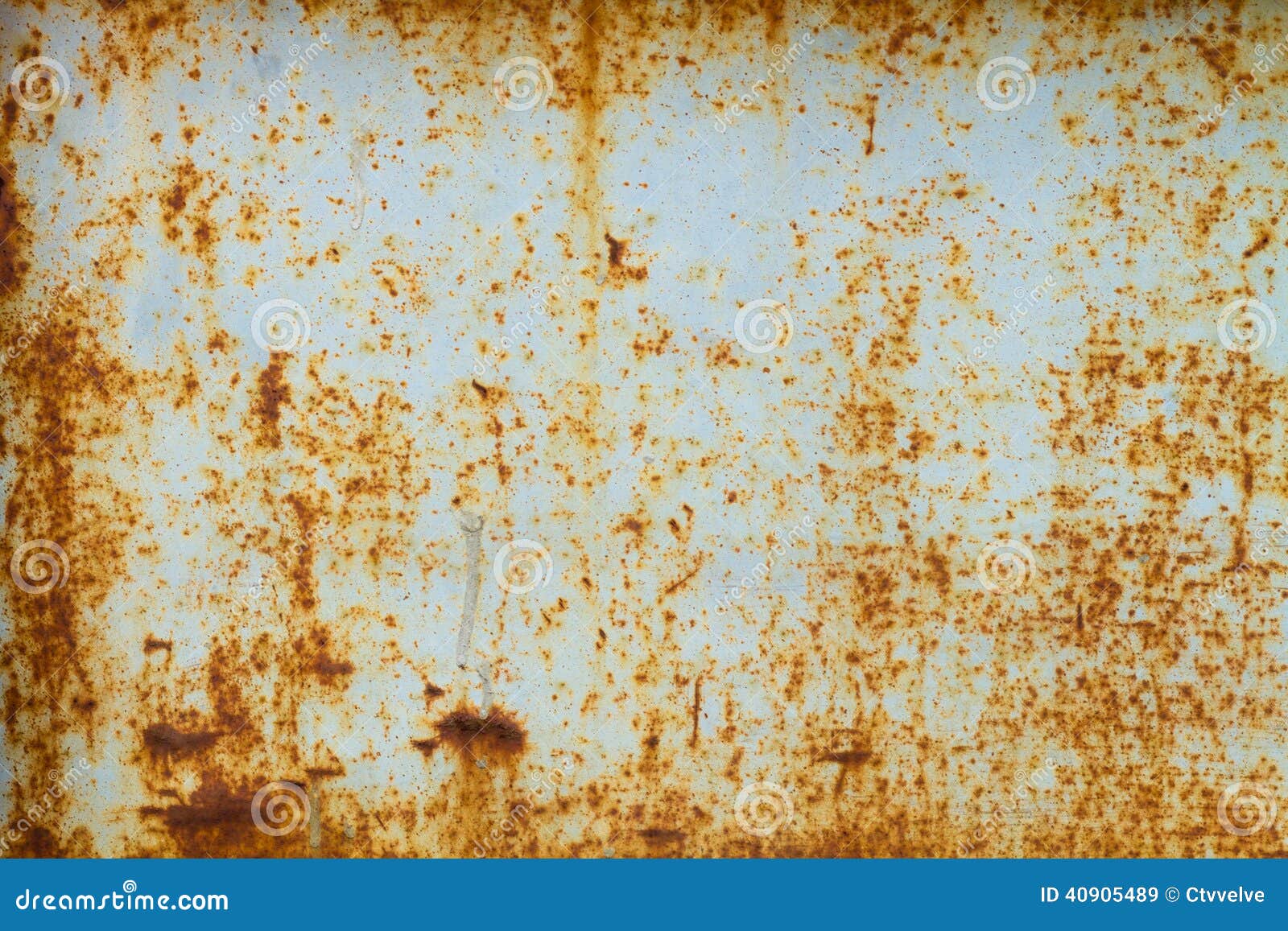 Rusted metal stock image. Image of textured, grungy, abstract - 40905489