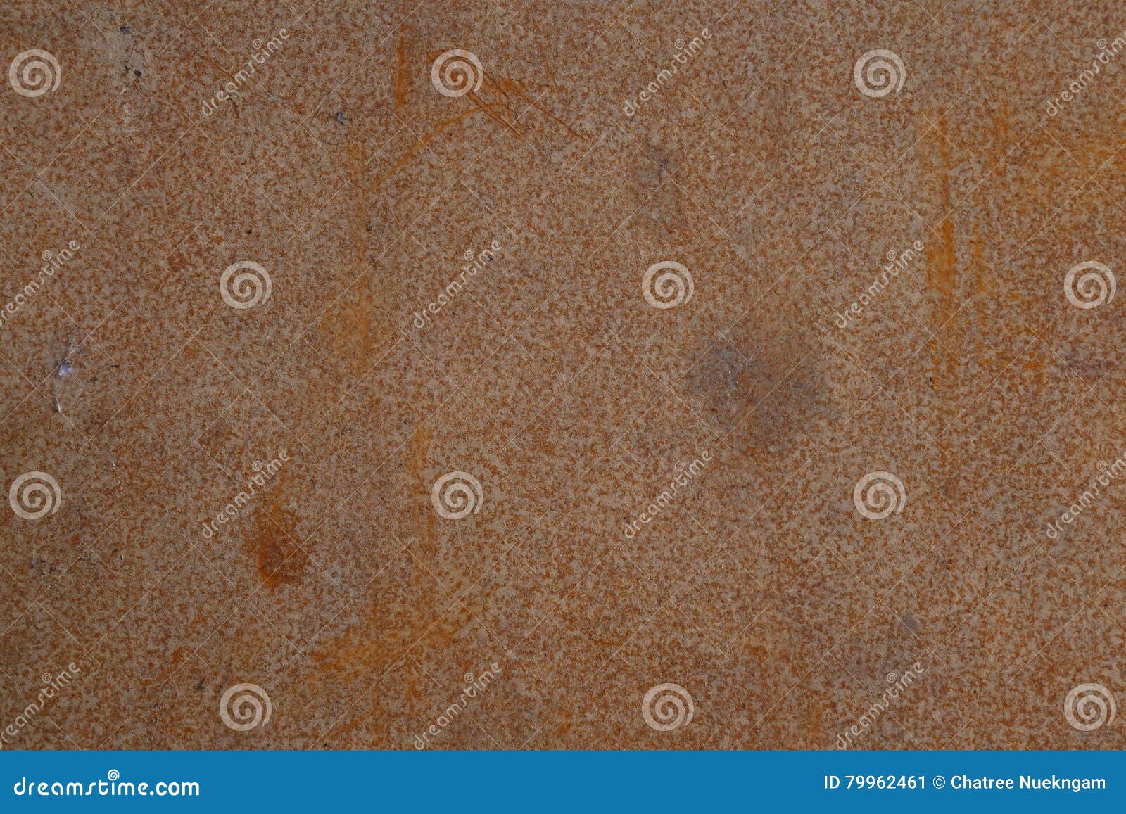 Rusted on metal plate stock image. Image of building - 79962461