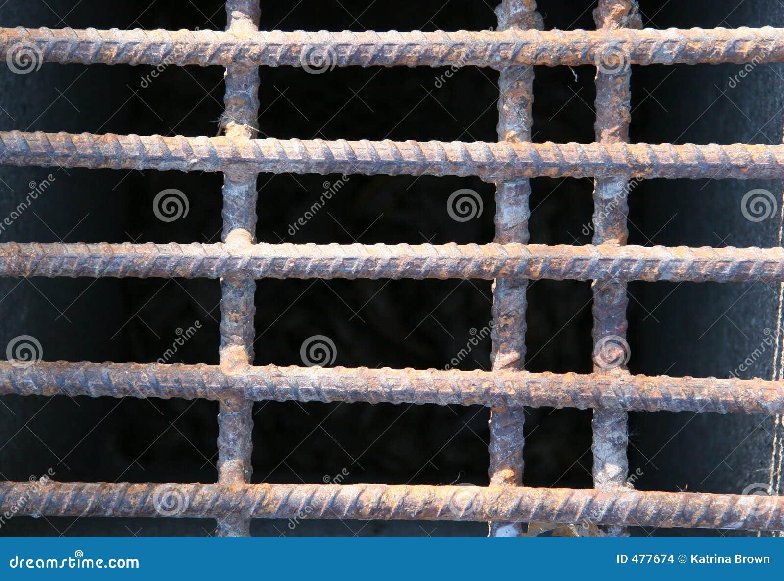 Rusted Metal Rebar stock photo. Image of smoke, multiply - 477674