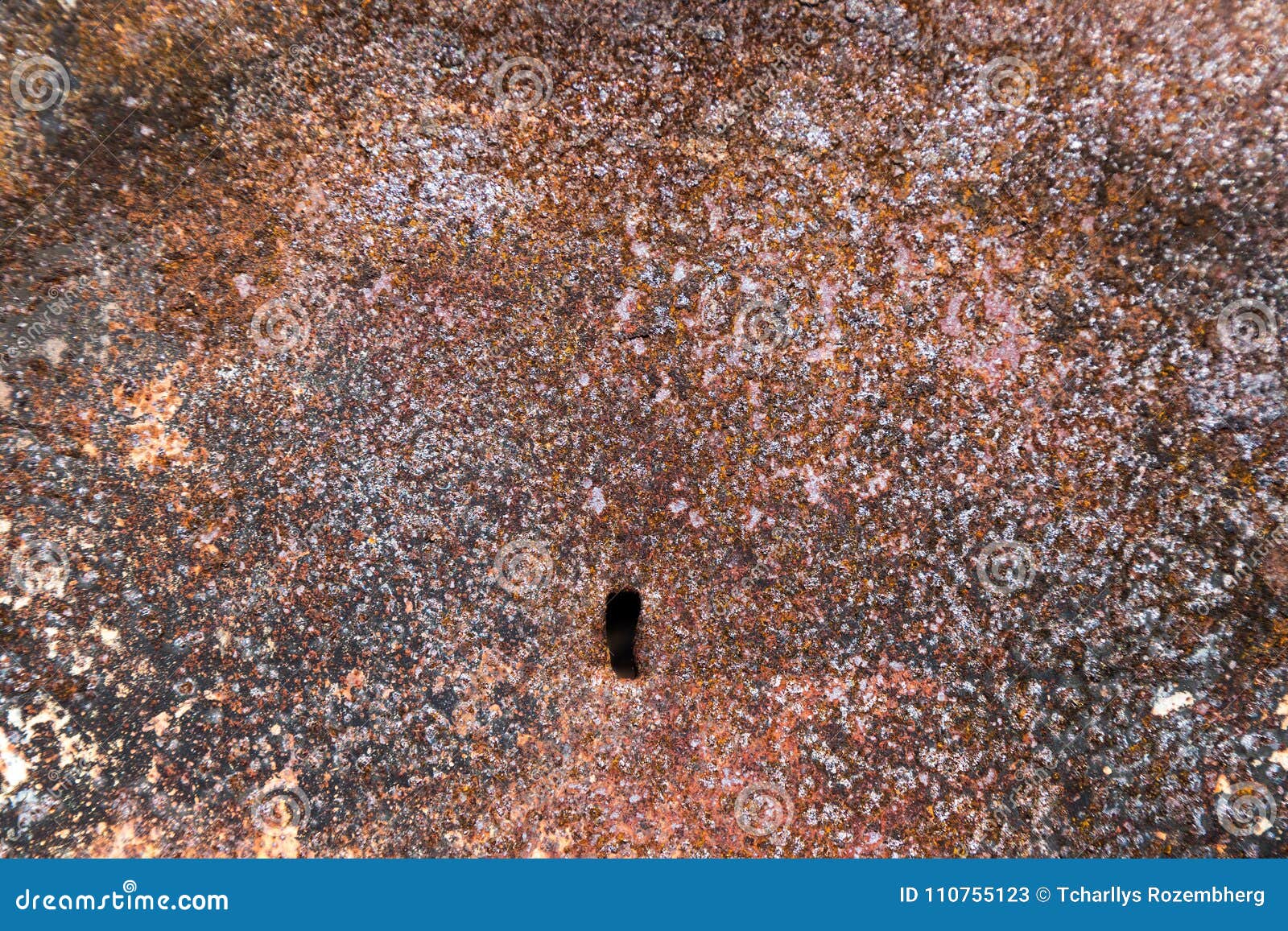 Rusted Metal Sheet Background Pattern Stock Image - Image of pattern ...