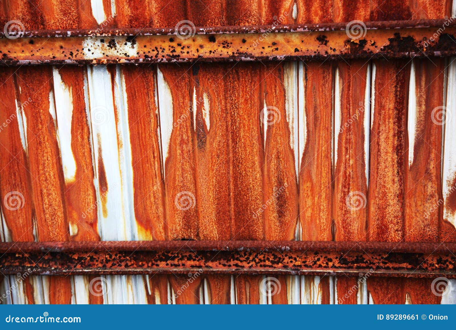 Rusted metal sheet stock image. Image of line, backgrounds - 89289661