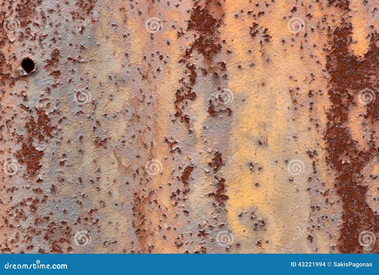 Rusted metal sheets stock photo. Image of plate, metal - 43221994