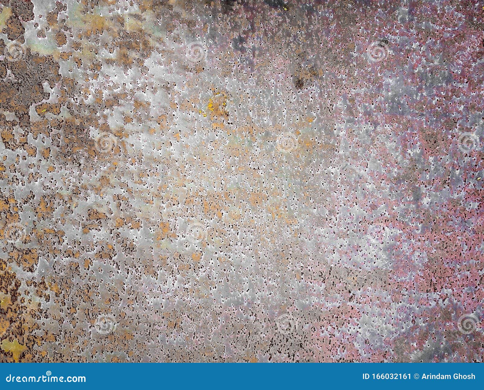 Rusted Metal Steel Texture Pattern Background Seamless Pattern Design ...