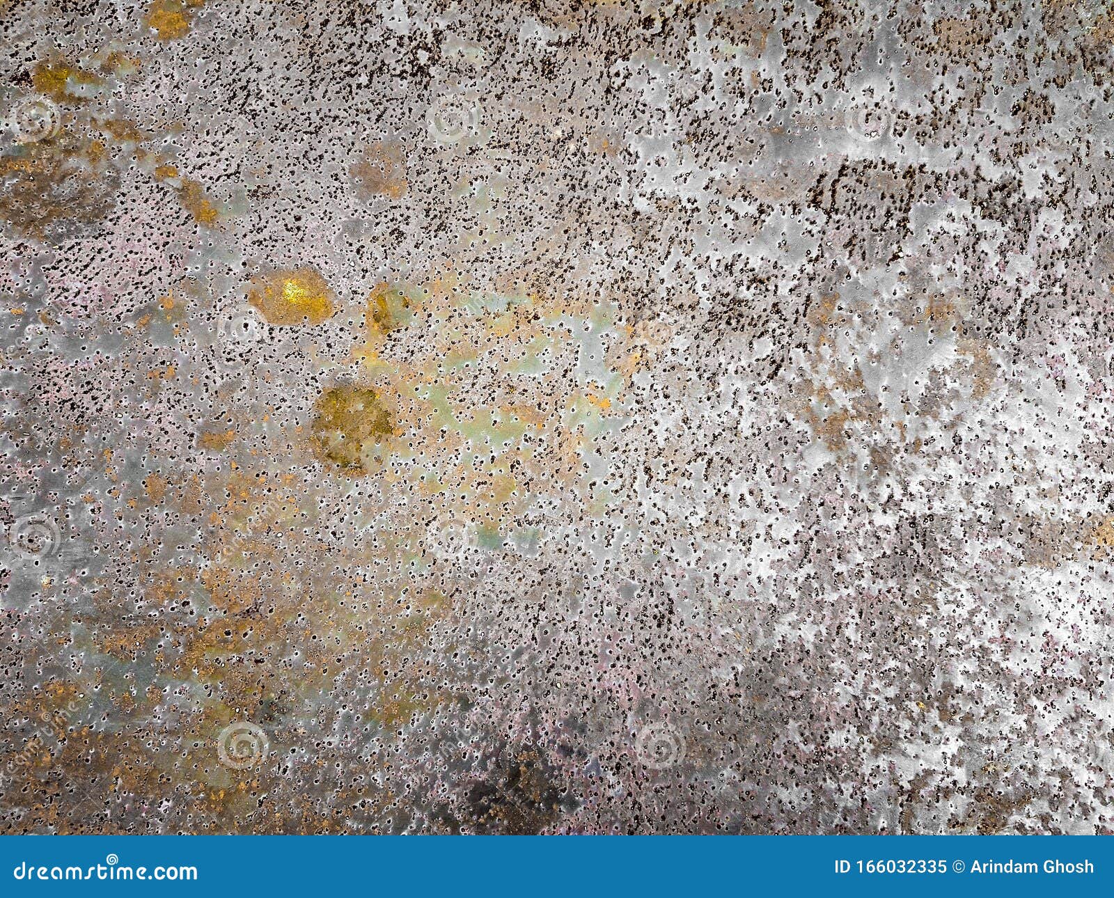 Rusted Metal Steel Texture Pattern Background Seamless Pattern Design ...