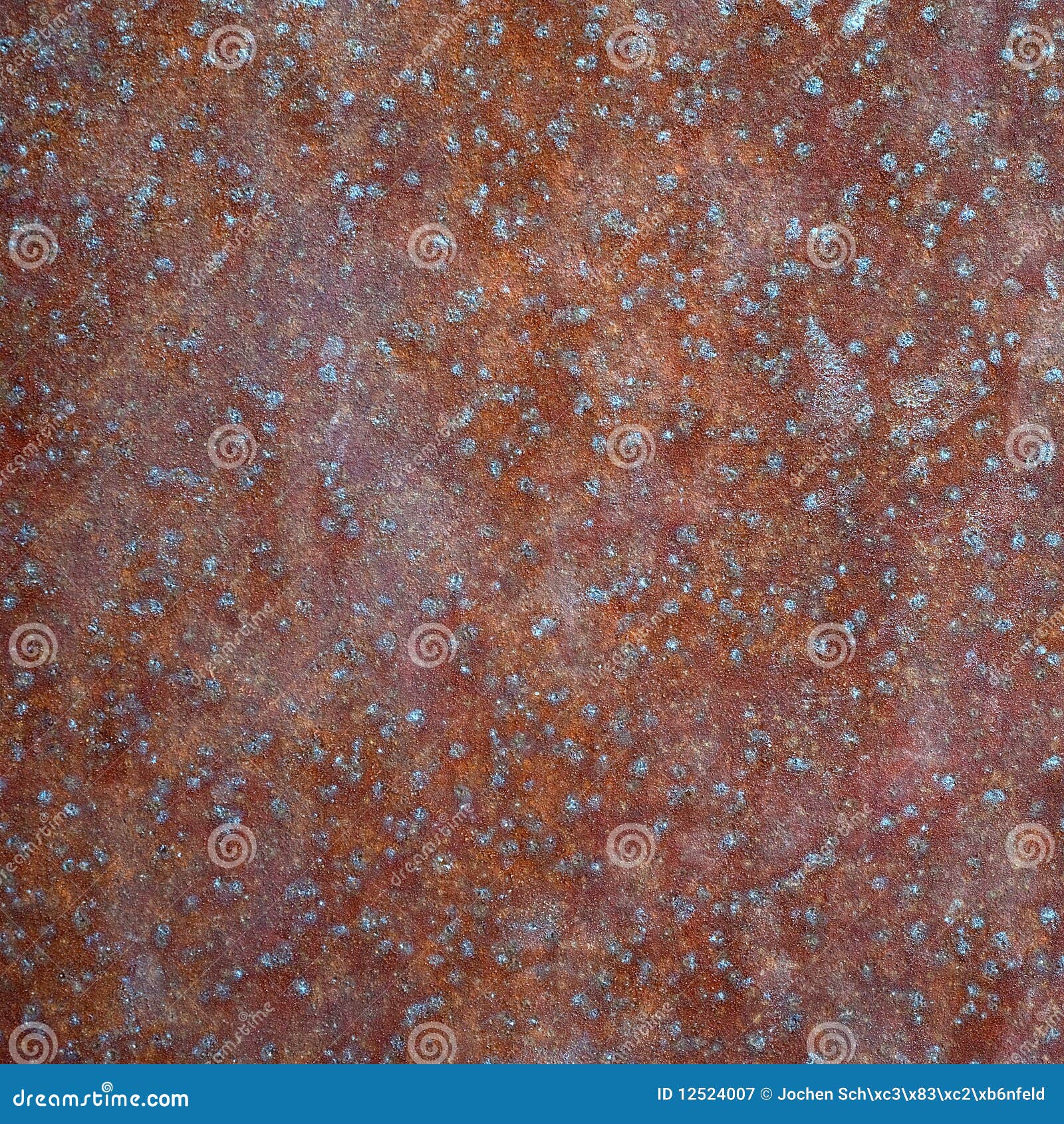 Rusted metal surface stock image. Image of steadily, grunge - 12524007