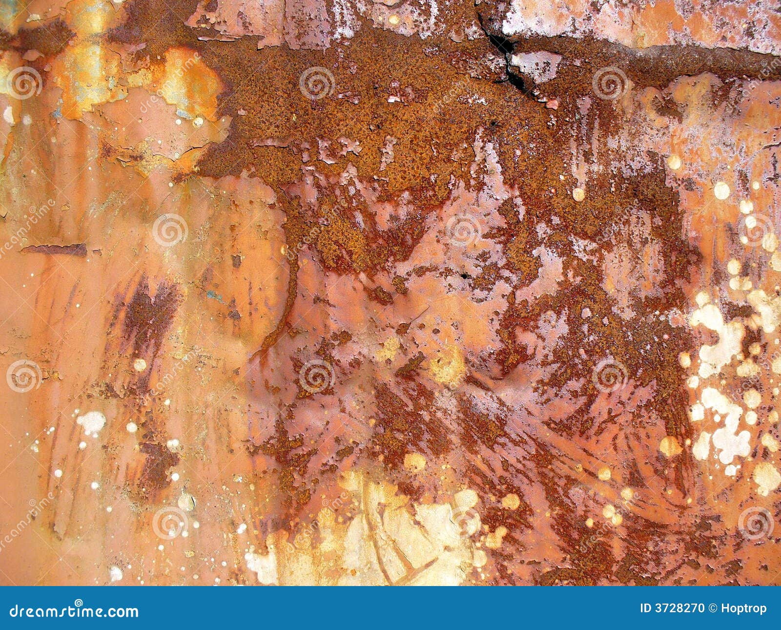 Rusted metal surface stock photo. Image of scrapes, detritions - 3728270