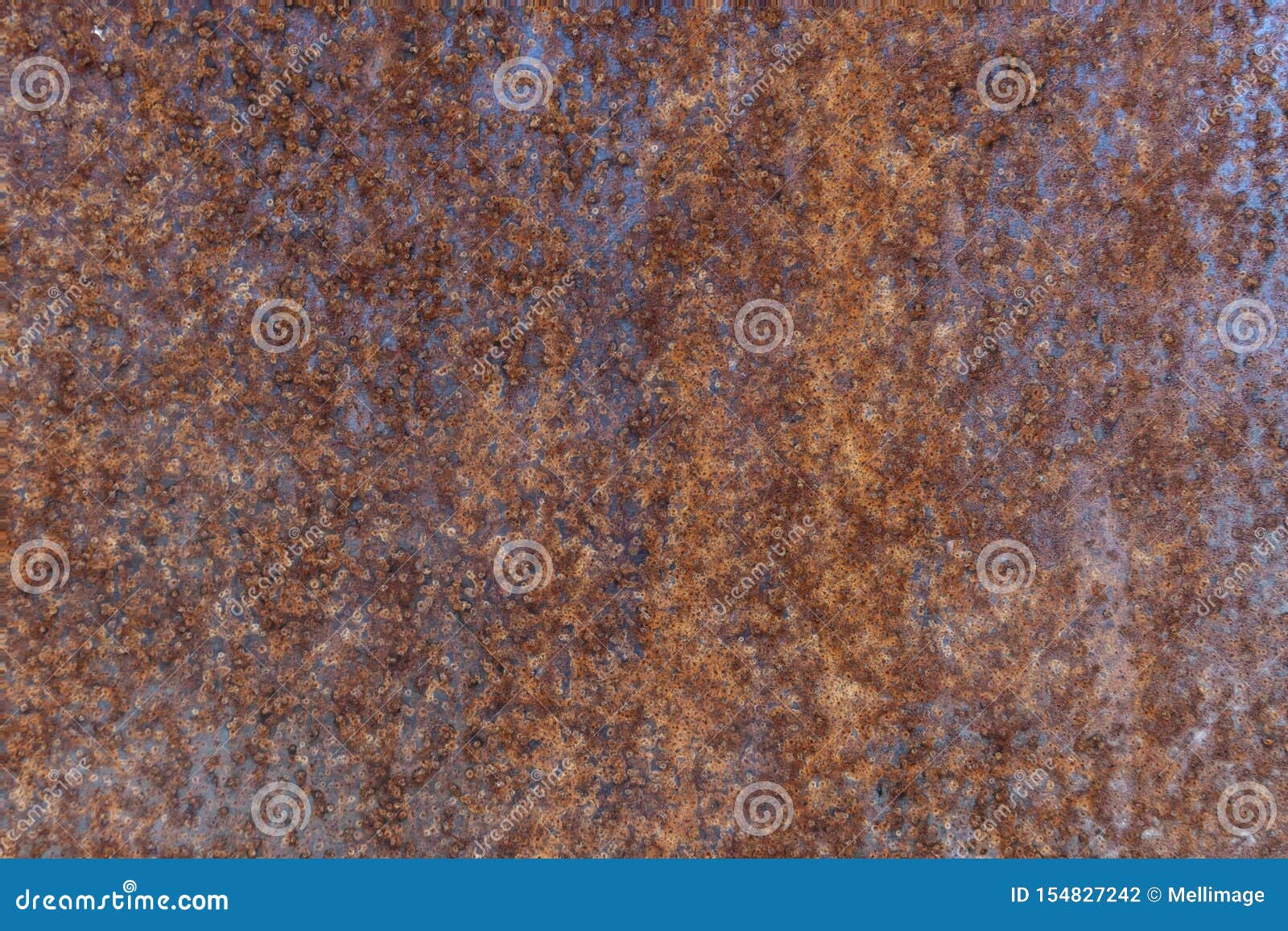 Rusted metal surface stock photo. Image of metallic - 154827242