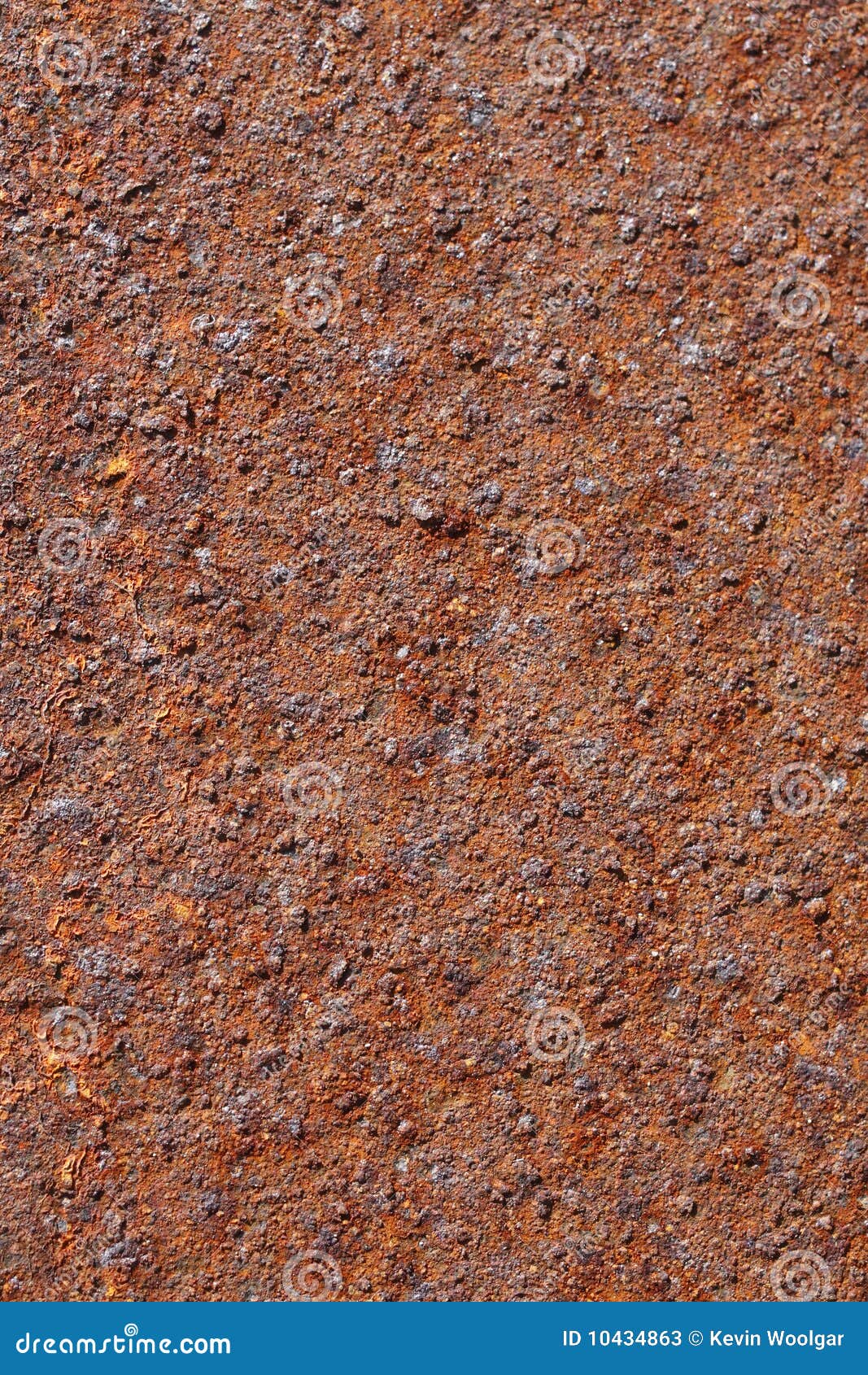 Rusted metal texture stock image. Image of rusted, rough - 10434863
