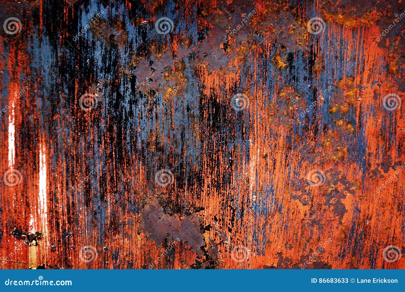 Rusted Metal Texture Stock Photography | CartoonDealer.com #33170720