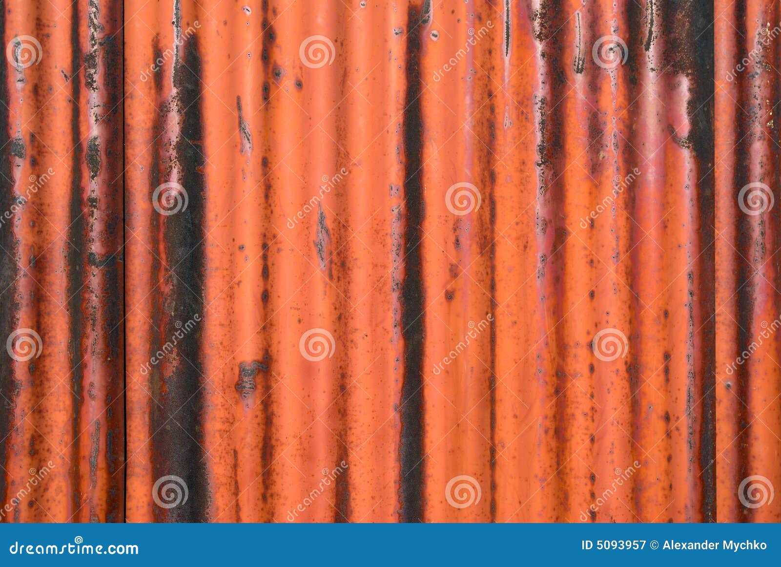 Rusted Metal Texture with Border Stock Image - Image of industrial ...
