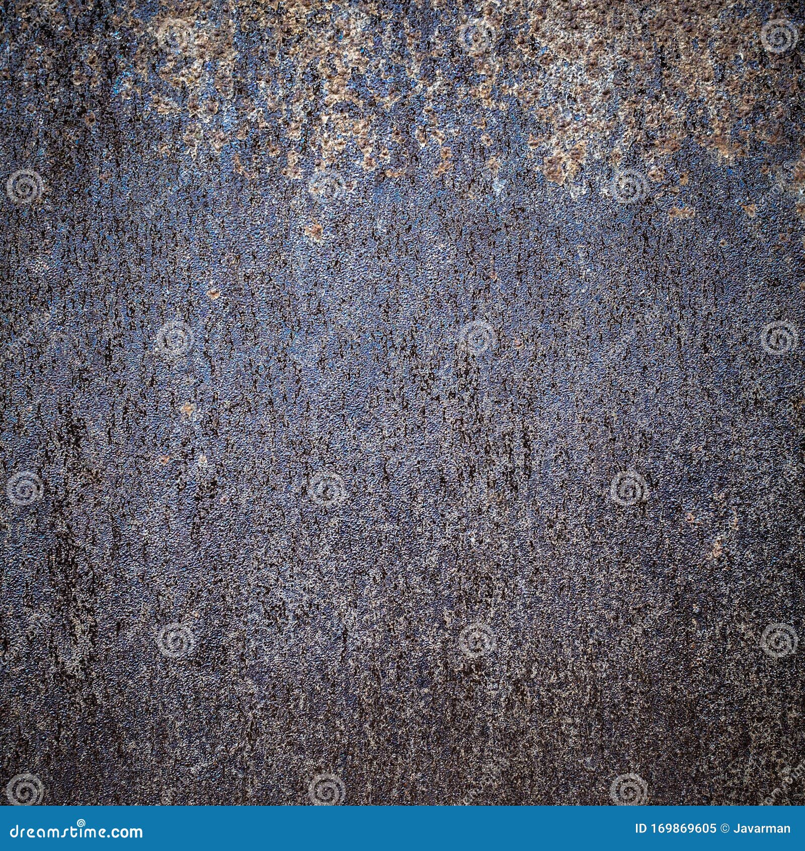 Rusted Metal Texture, High Resolution Grunge Background Stock Image ...