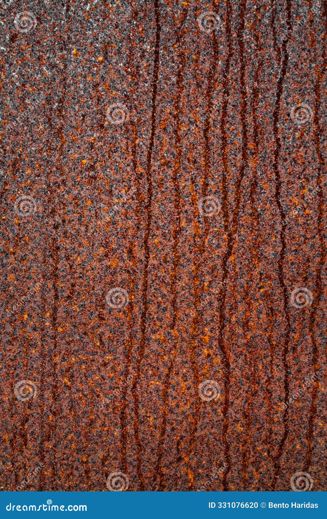 Rusted Metal Texture with Water Dripping Stock Photo - Image of ...