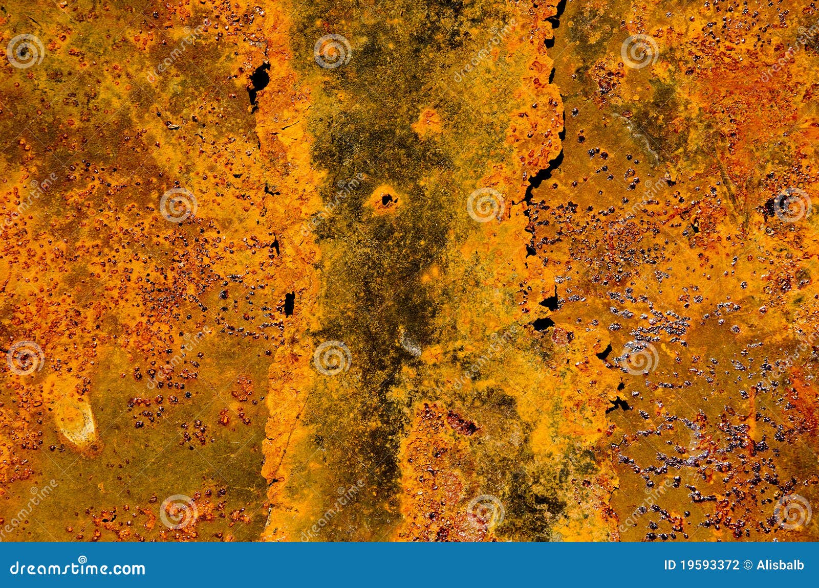 Rusted Metal Tin Background Stock Photo - Image of vintage, corrosion ...