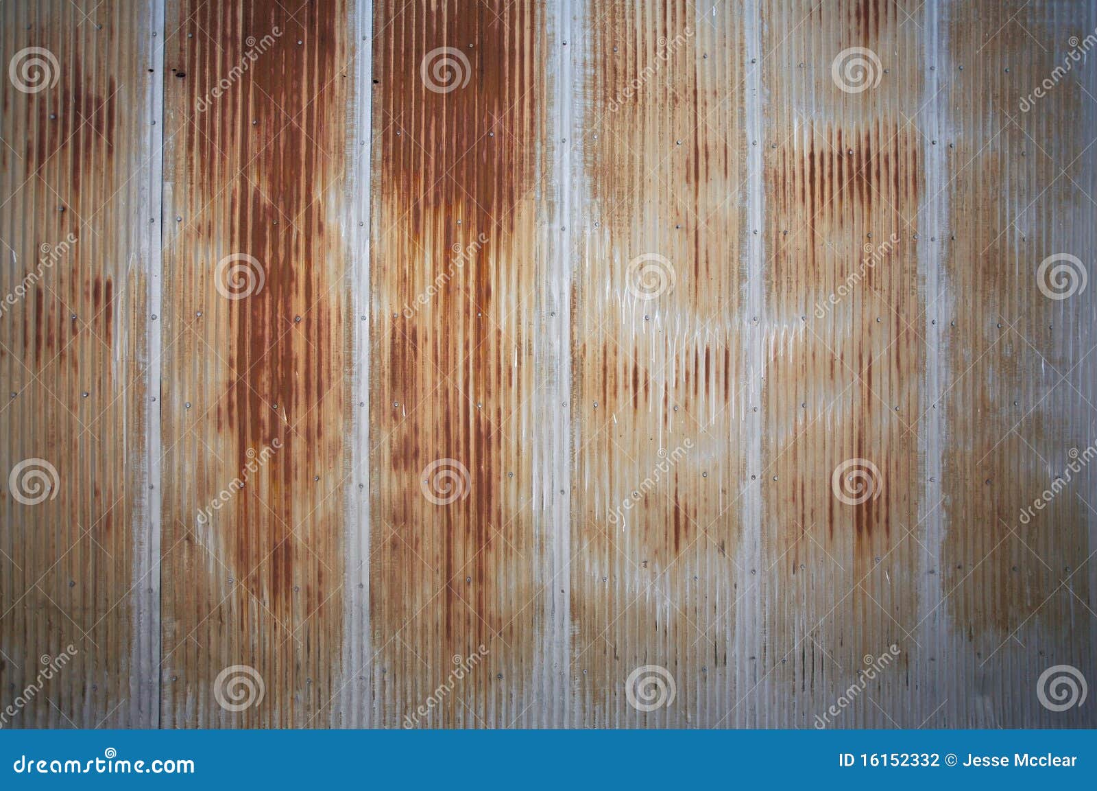 Rusted metal wall stock photo. Image of line, background - 16152332