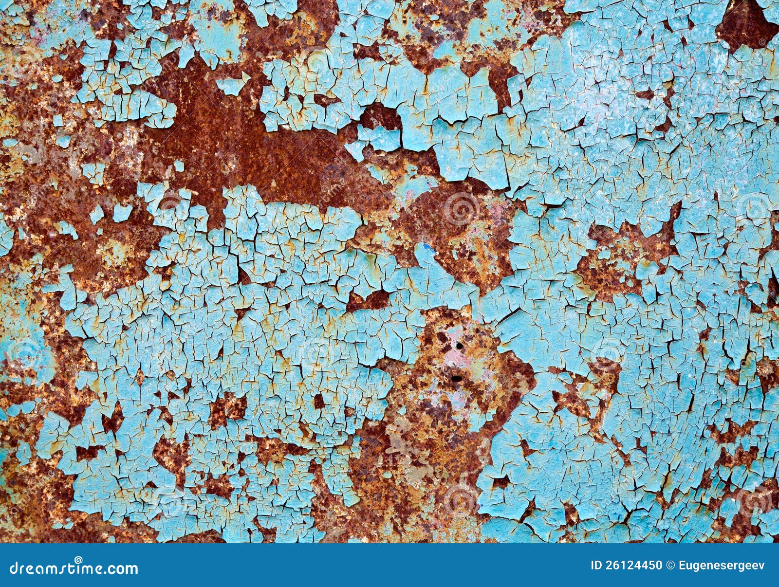 Rusted Metal Wall Background Texture Stock Photo - Image of panel ...