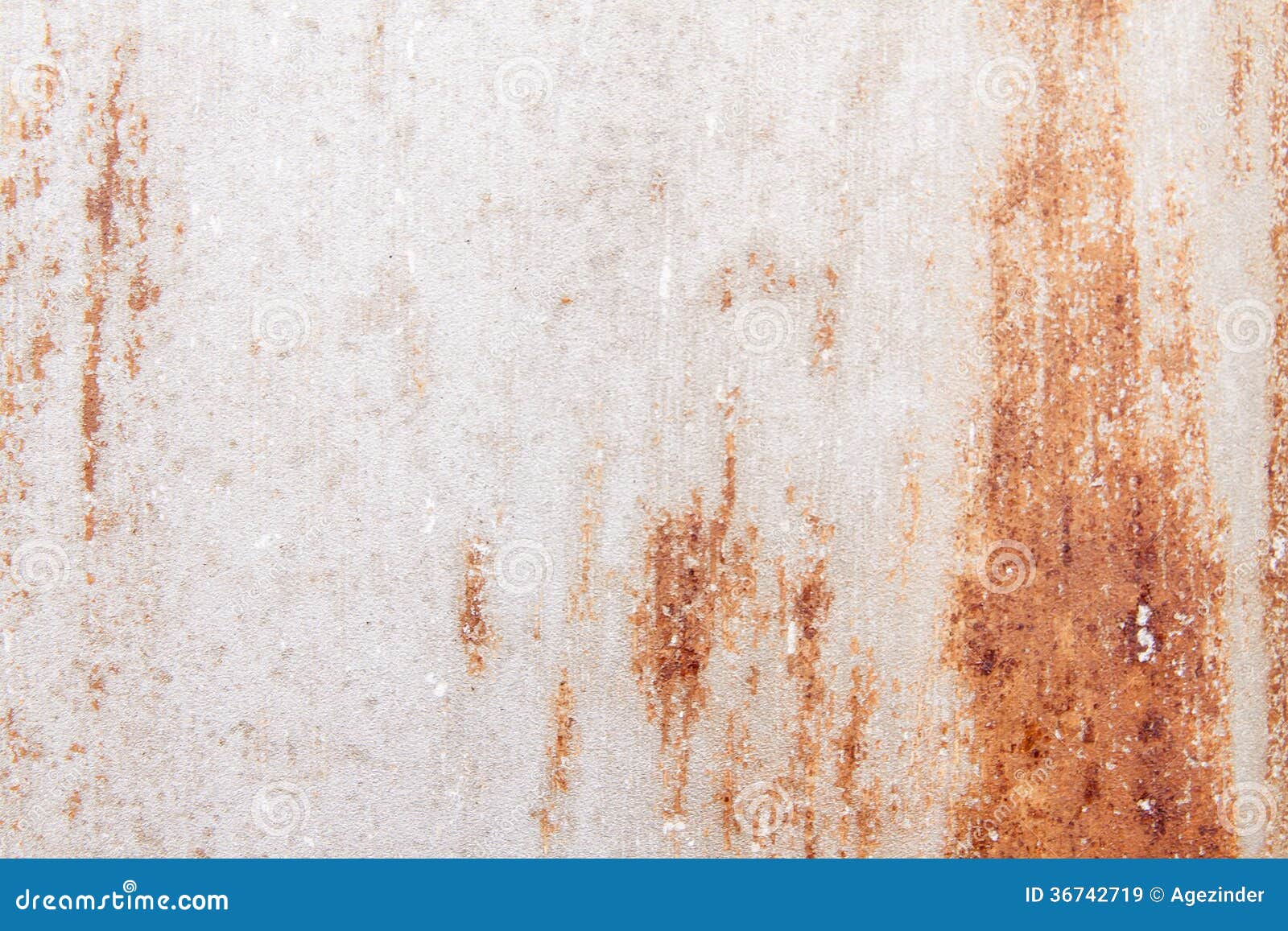 Rusted metal wall stock image. Image of post, grime, industrial - 36742719