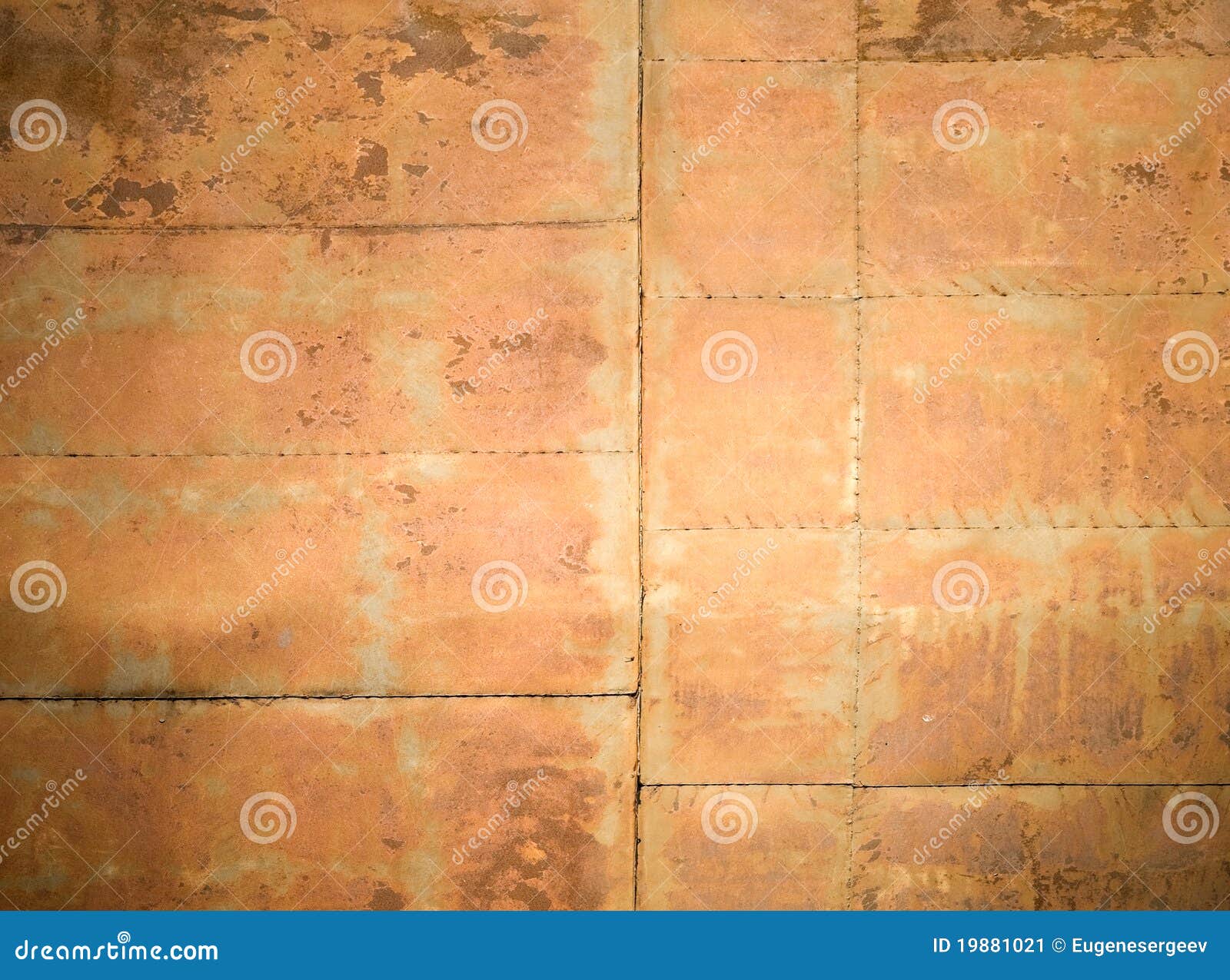 Rusted metal wall texture stock image. Image of corrosion - 19881021