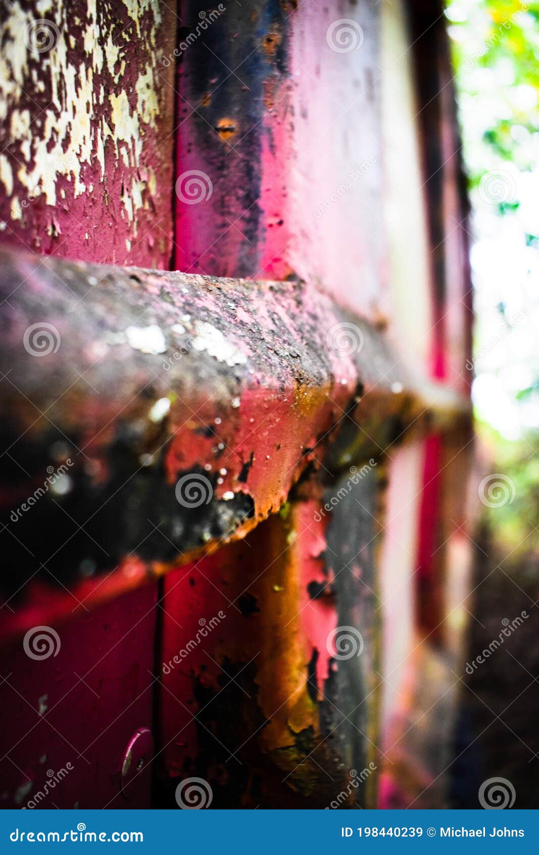 Rusted Old Dump Truck Bed Stock Photos - Free & Royalty-Free Stock ...