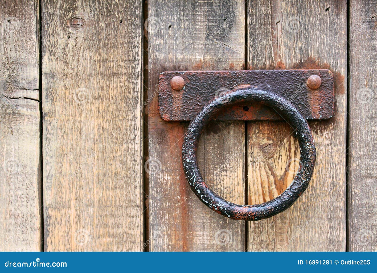 Rusted old metal handle stock image. Image of safe, rust - 16891281