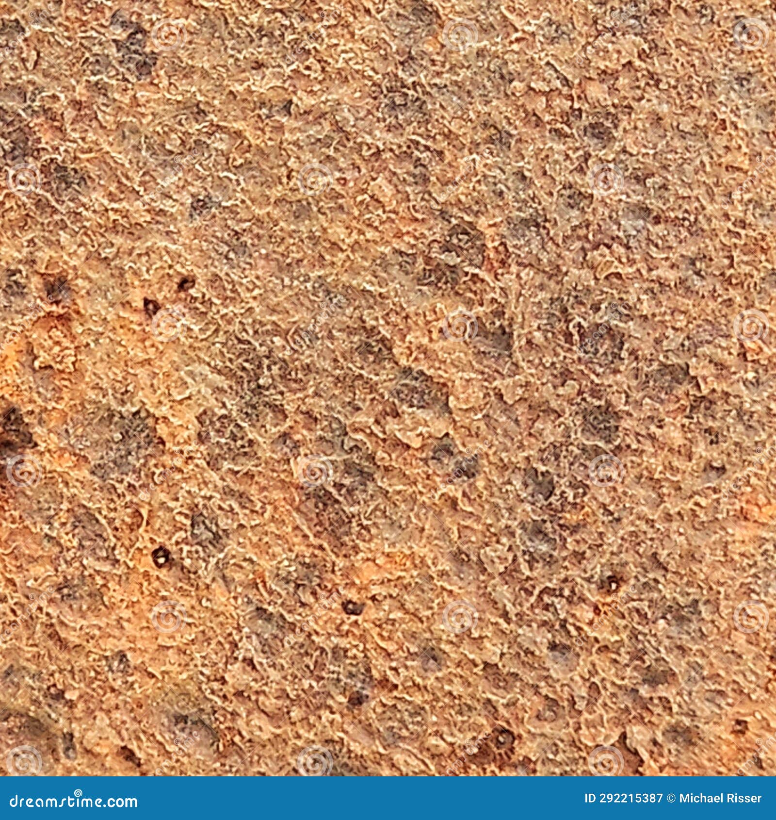 Rusted Orange Metal Texture and Patternaint Stock Image - Image of ...