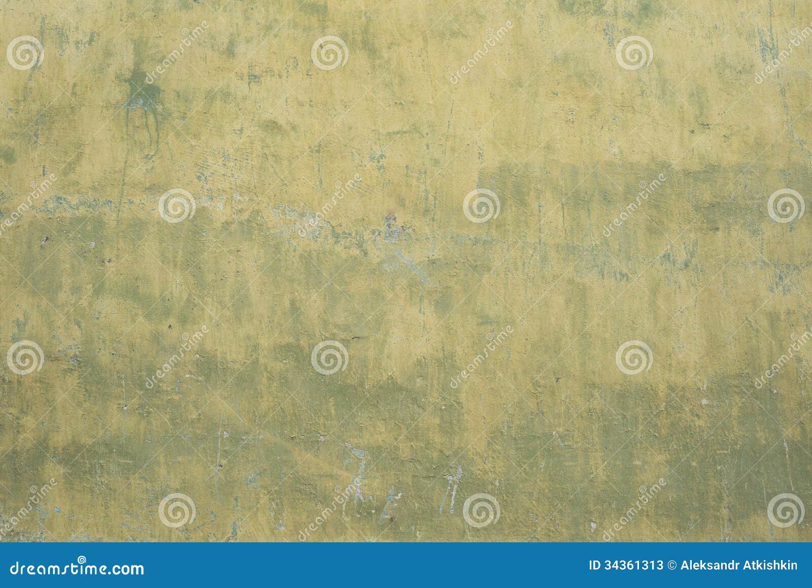 Rusted Plaster Wall Texture Discolored Stock Image - Image of parget ...