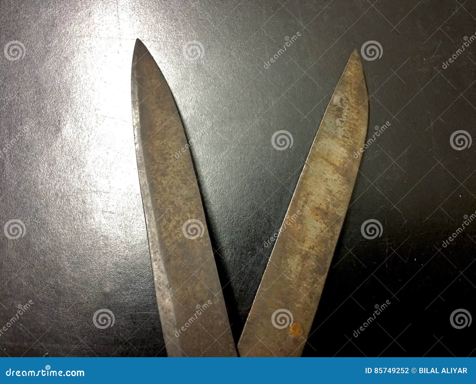 Half A Rusted Shutter Royalty-Free Stock Image | CartoonDealer.com ...