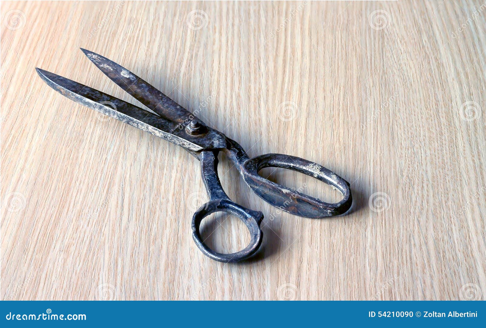 Rusted scissors stock photo. Image of metallic, pliers - 54210090