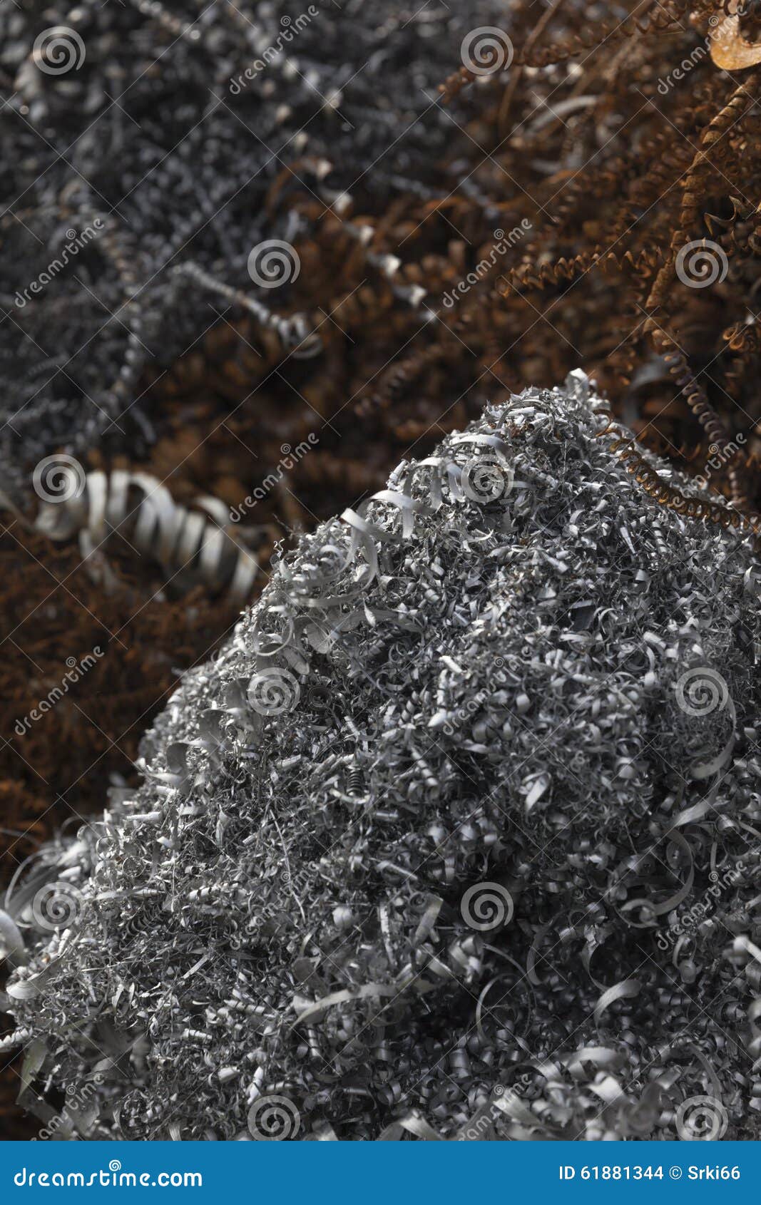 Rusted scrap metal stock photo. Image of objects, grunge - 61881344