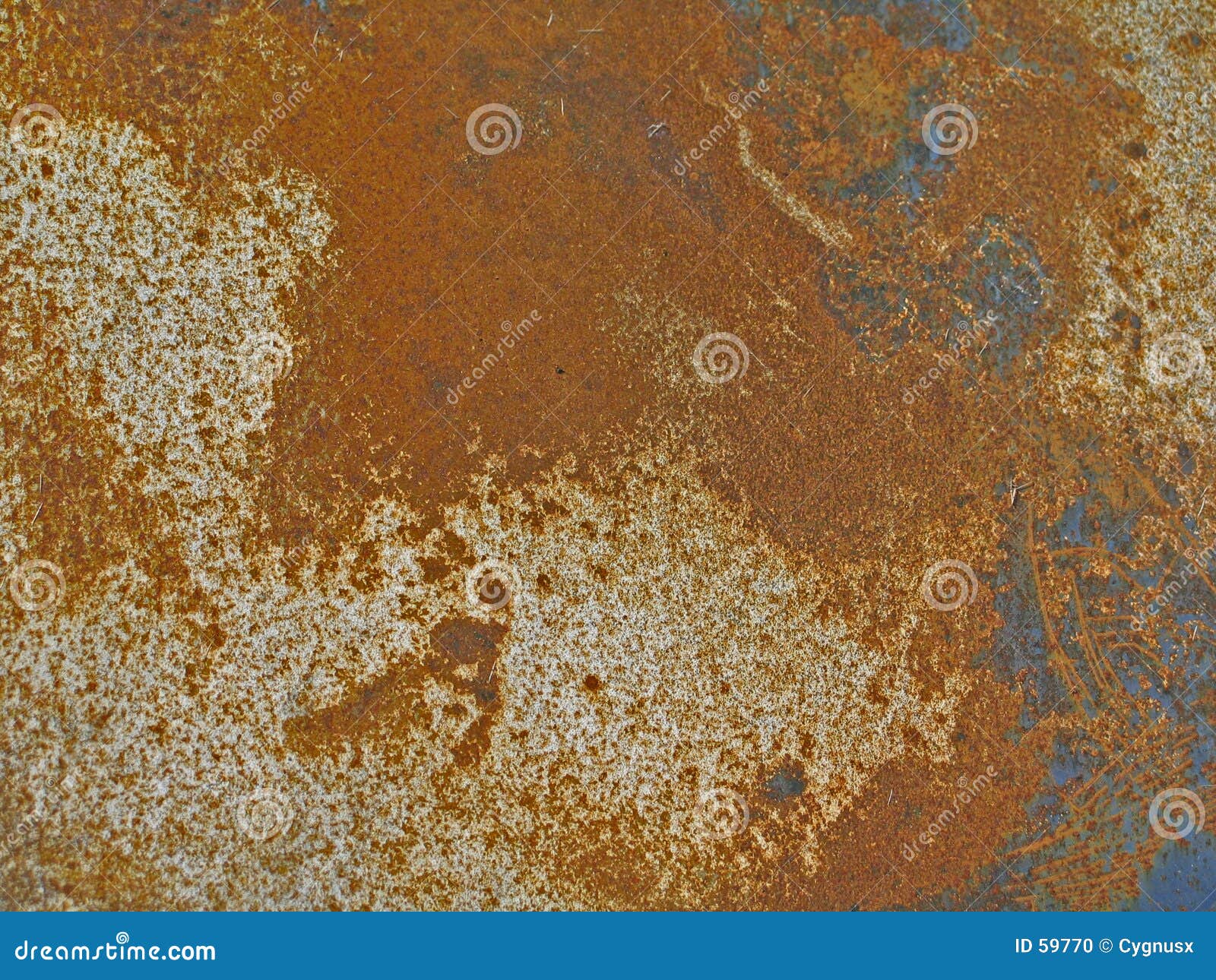 Rusted & Scratched Metal Panel Stock Photo - Image of rusted ...