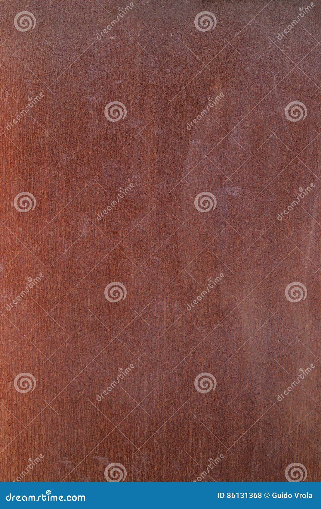 Rusted sheet metal texture stock photo. Image of backdrop - 86131368