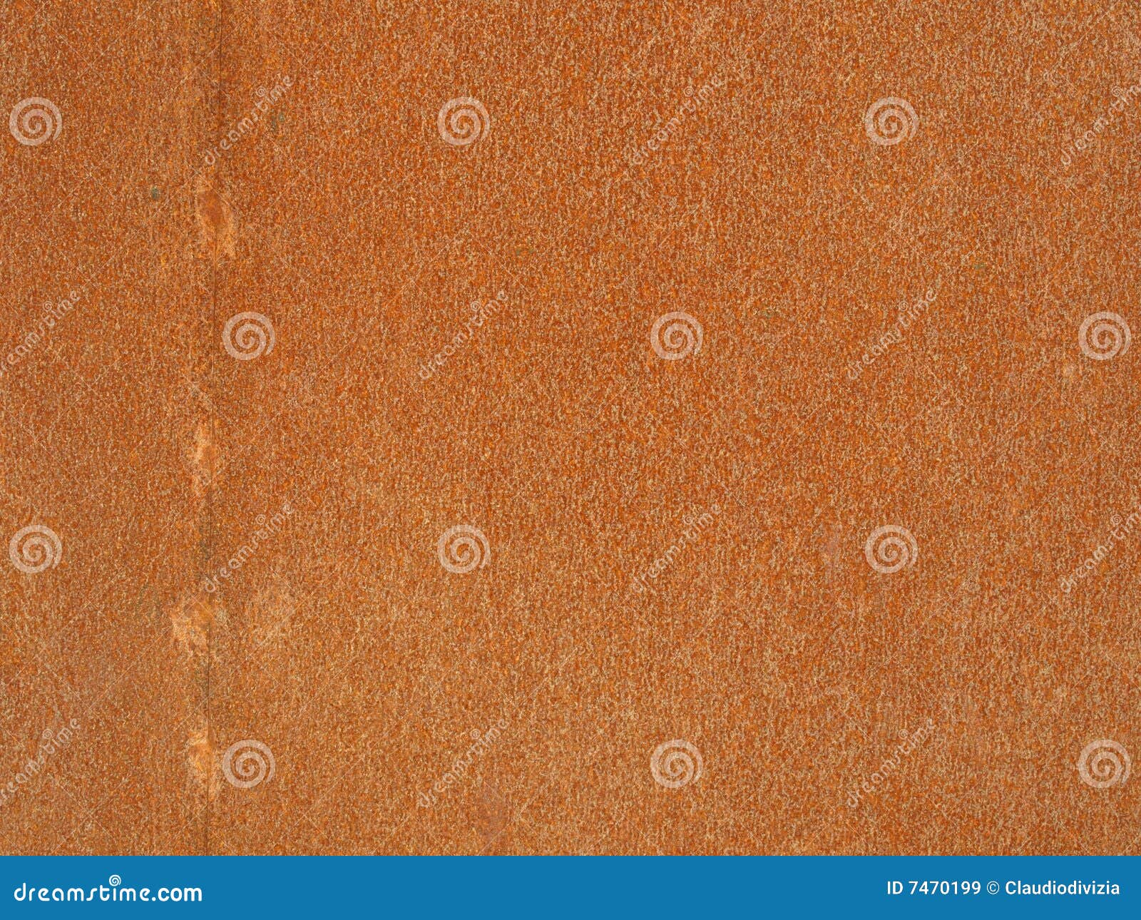 Rusted steel stock image. Image of coating, oxidation - 7470199