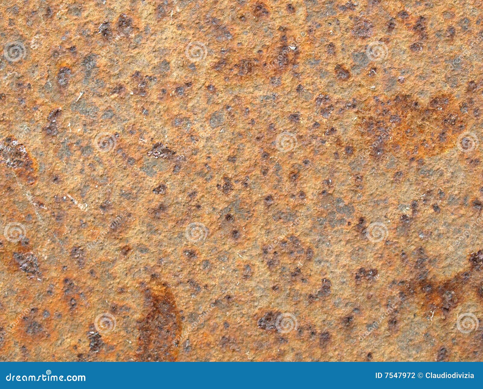 Rusted steel stock photo. Image of steel, architecture - 7547972