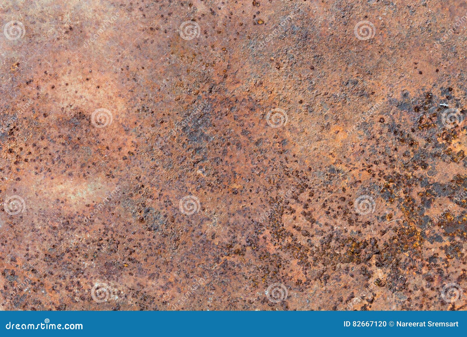 Rusted steel stock photo. Image of pattern, closeup, dark - 82667120