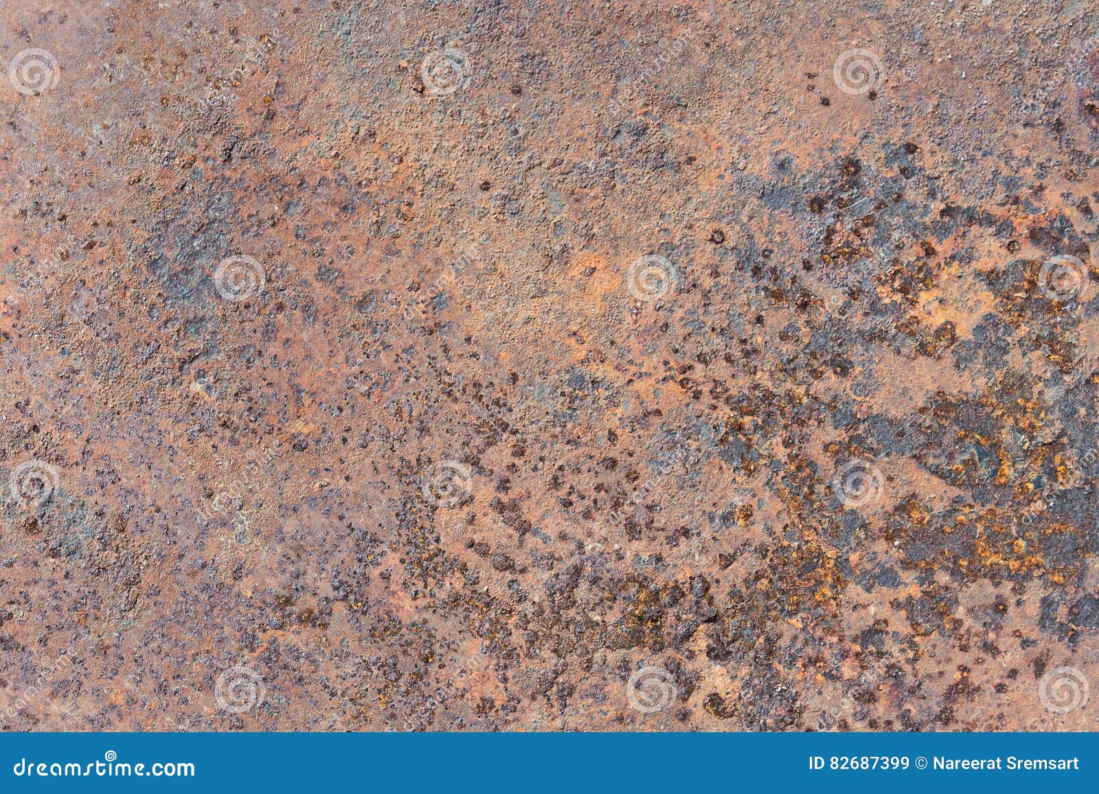 Rusted steel stock image. Image of detail, oxide, corrode - 82687399