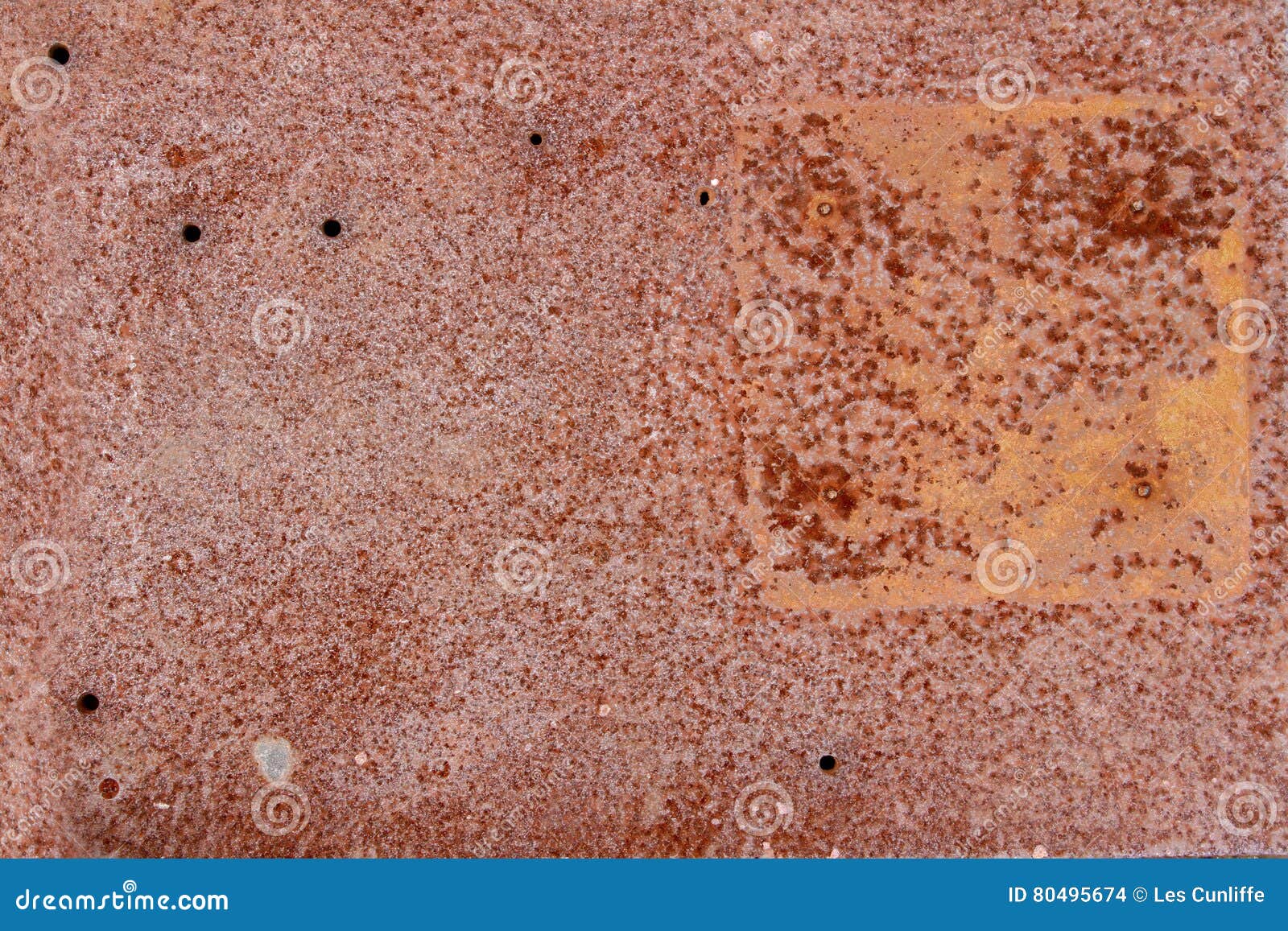 Rusted steel stock photo. Image of rusted, texture, rusty - 80495674