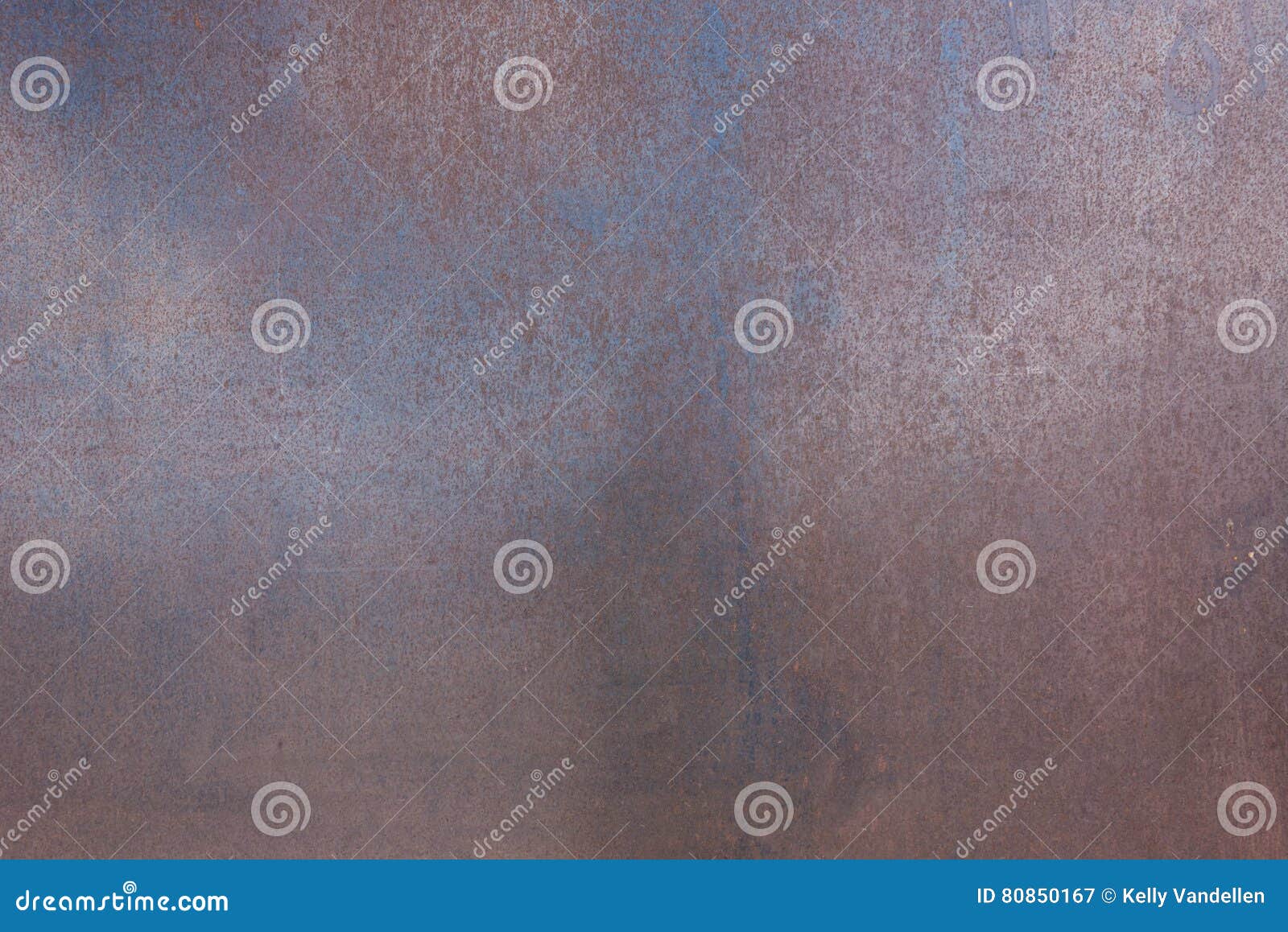 Rusted Steel Panel Texture Royalty-Free Stock Photography ...