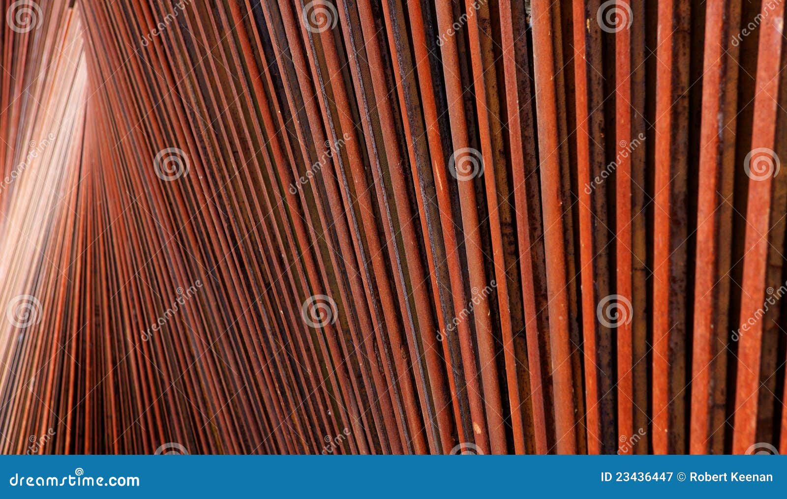 Rusted Steel Patterns stock image. Image of corroded - 23436447