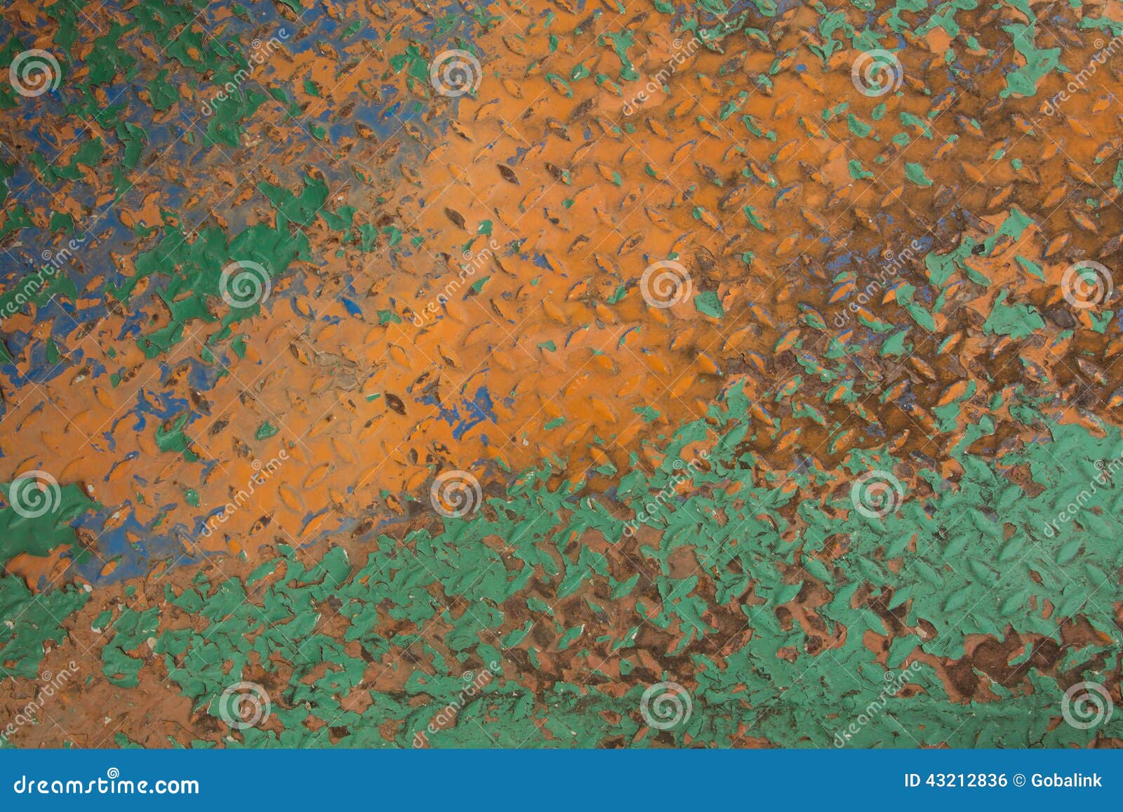 Rusted steel plate stock photo. Image of metal, oxidate - 43212836