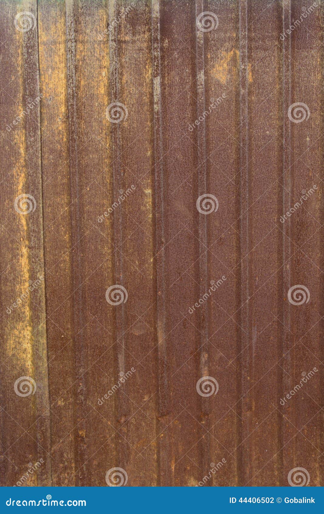 Rusted steel sheet stock photo. Image of pattern, grunge - 44406502