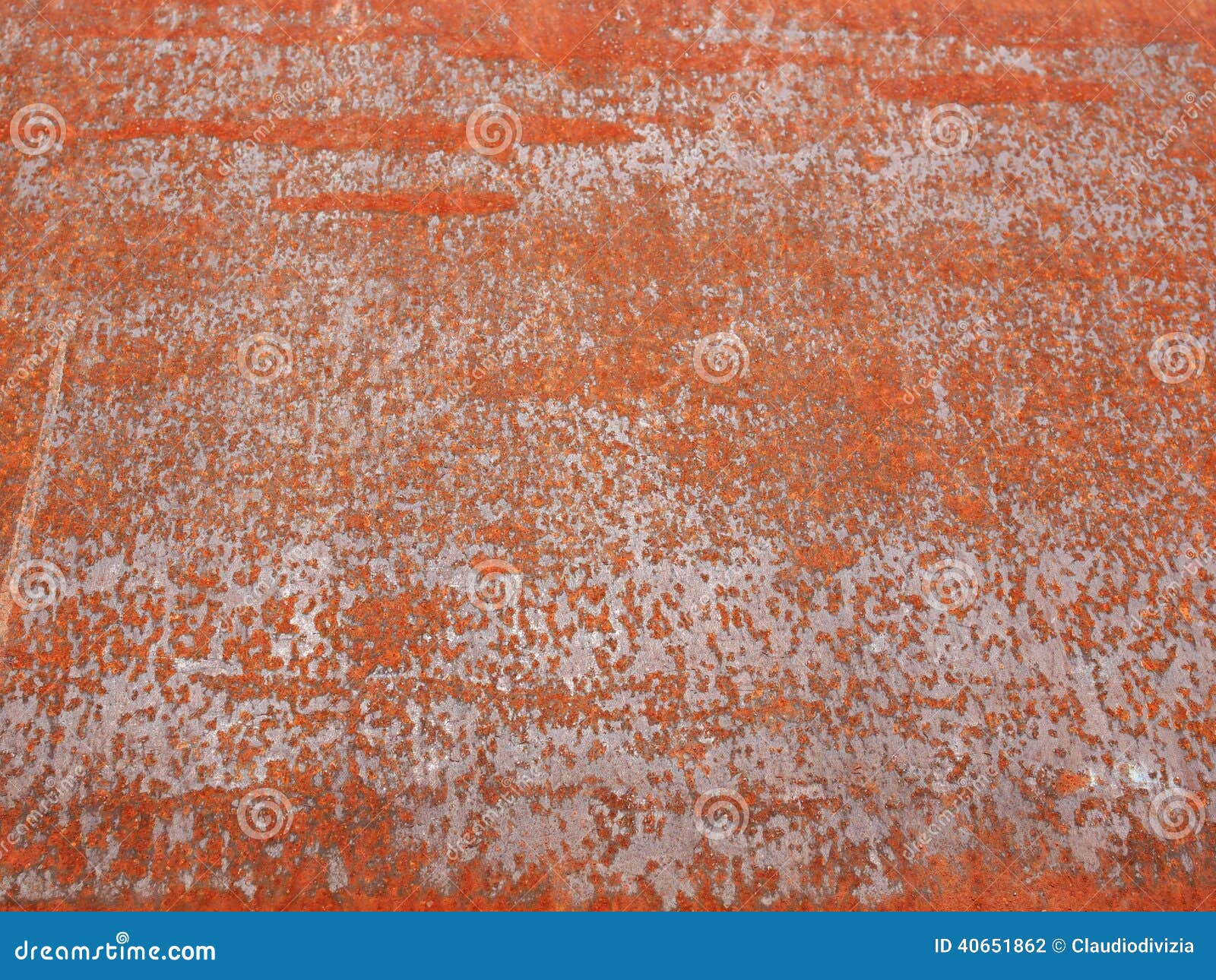 Rusted steel stock photo. Image of pattern, weathered - 40651862