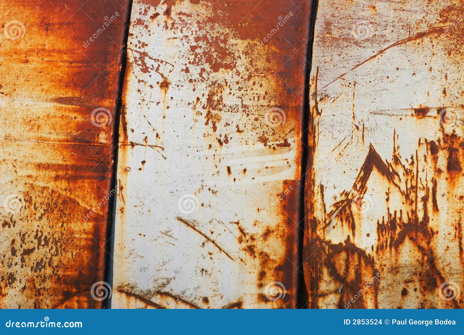 Rusted surface stock photo. Image of rust, surface, fe2o3 - 2853524