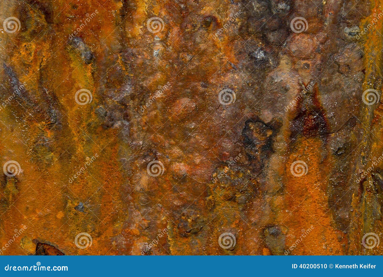 Rusted Surface stock photo. Image of copper, encrusted - 40200510