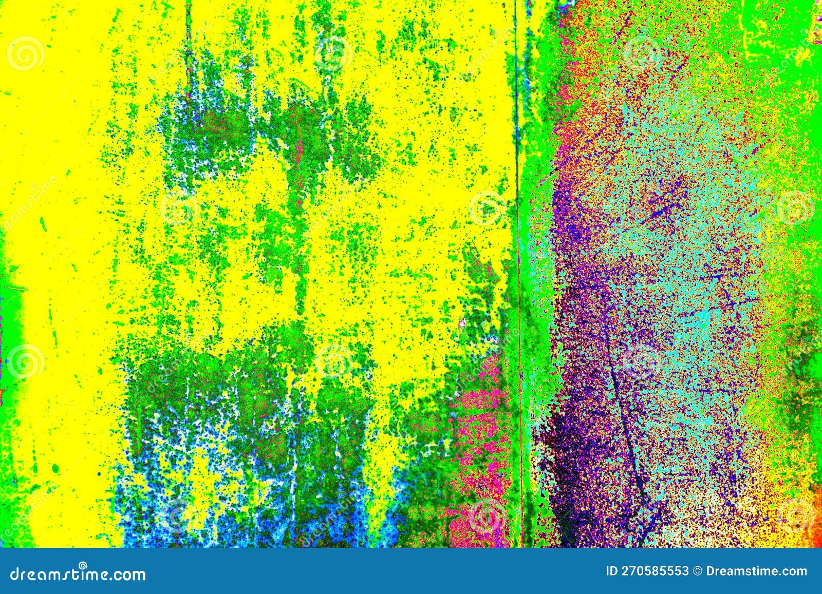 Rusted on Surface of the Old Iron, Deterioration of the Steel, Decay ...